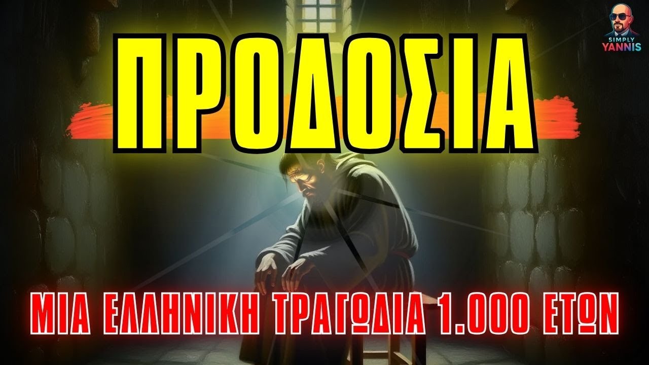 Η Αιώνια Προδοσία: Μια Ελληνική Ιστορία - YouTube