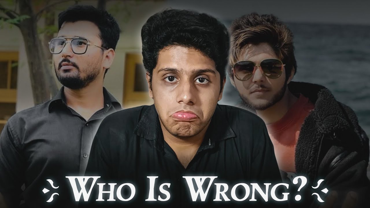 Badla Brother And Nadeem Nani Wala Controversy | Who Is Wrong? | My ...