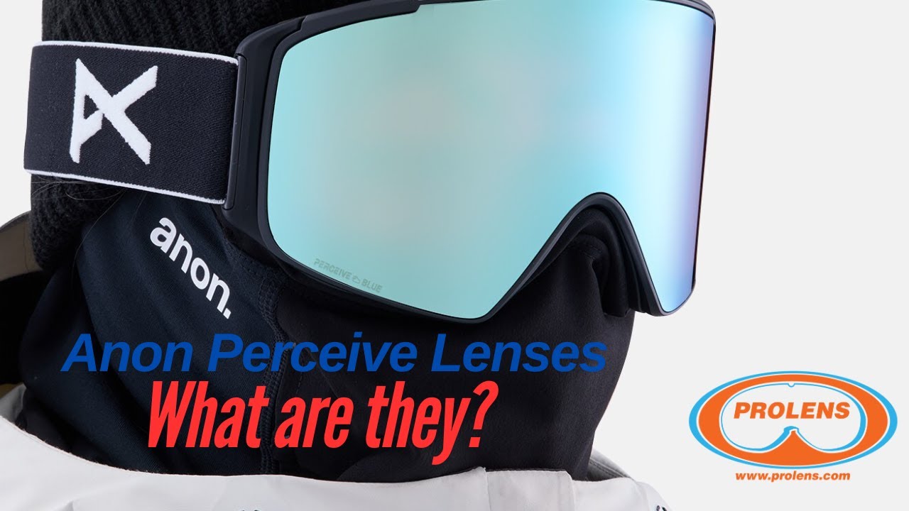 Anon's Perceive Lens Technology - PROLENS - YouTube