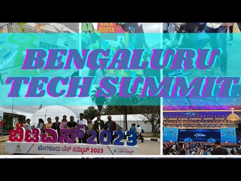 Bengaluru Tech Summit December 2023 - YouTube