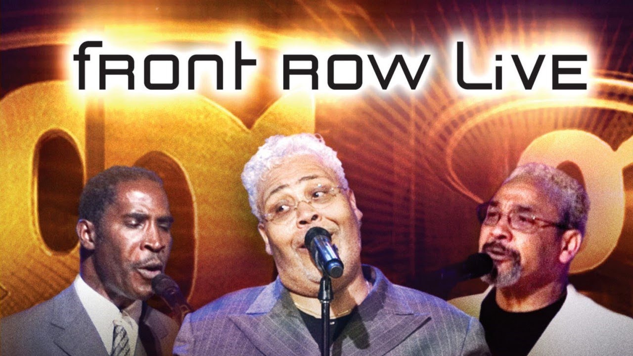 The Rance Allen Group - Sacrificial Offering (Live Performance) - YouTube