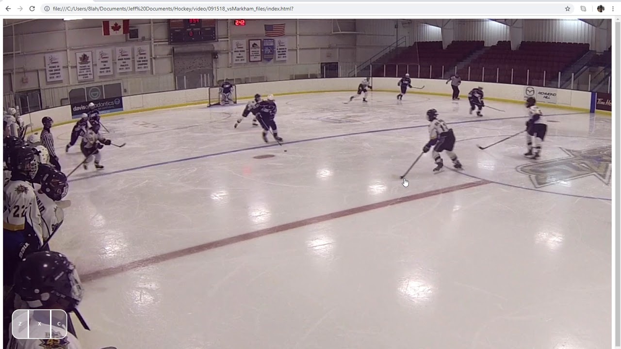 Stick on stick, body on body - YouTube