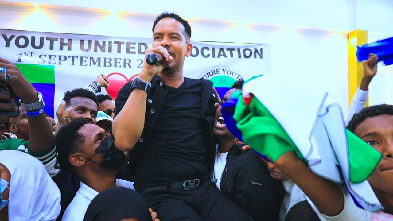 IIDLE YARE OO WACDARO CUSUB KA DHIGAY XAFLADII CALANKA SURRE | NEW ...