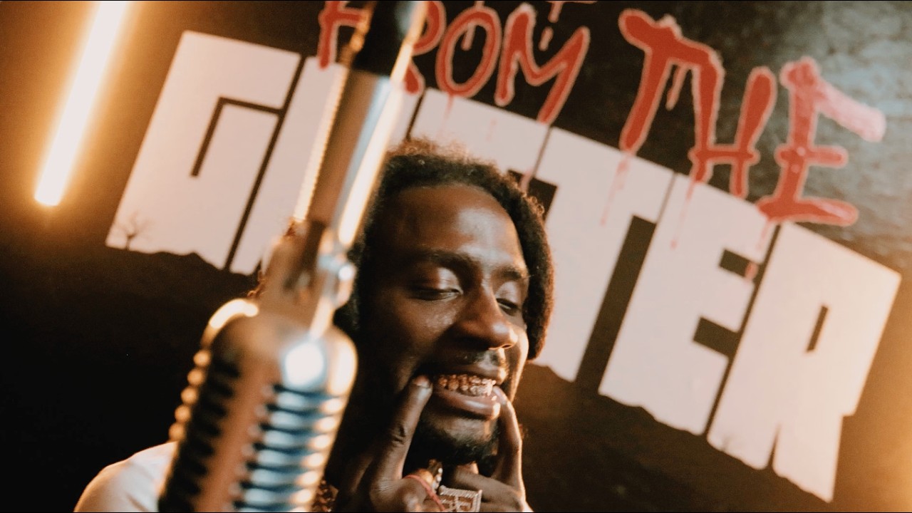 Chicken P - Chicken Walker | Live From The Gutter Studio Performance ...