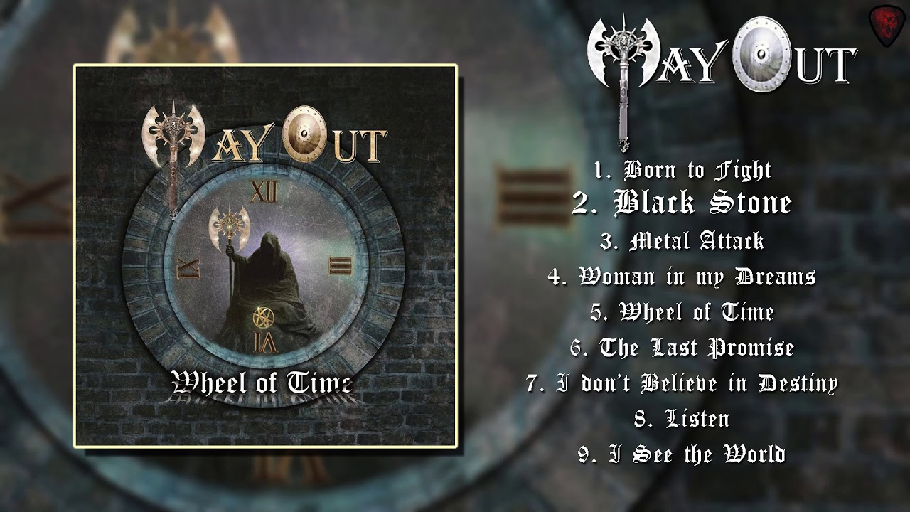Way Out - Wheels of Time [Full Album] - YouTube