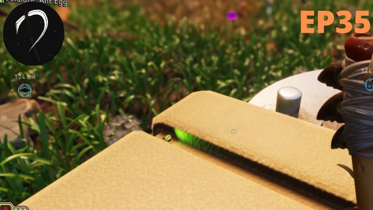 Grounded Ep 35 Laser ScaB - YouTube