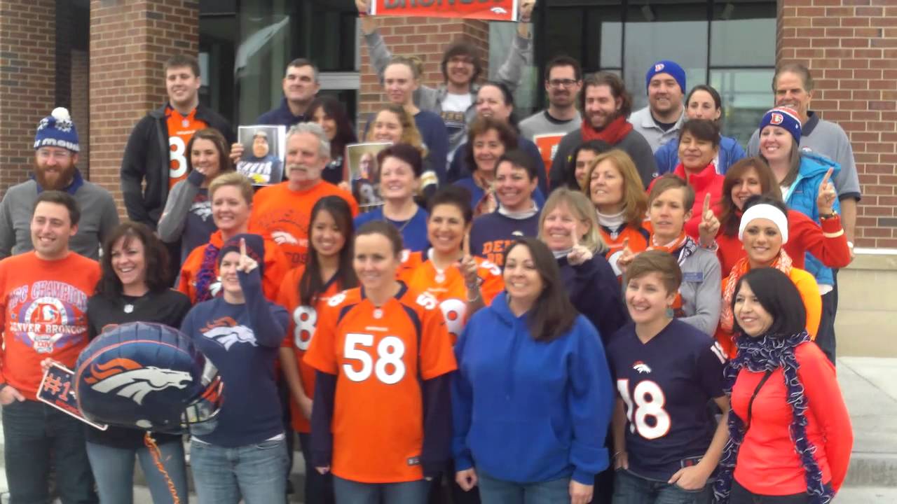 Go Broncos ! ~ Regis University - Clarke Hall - YouTube