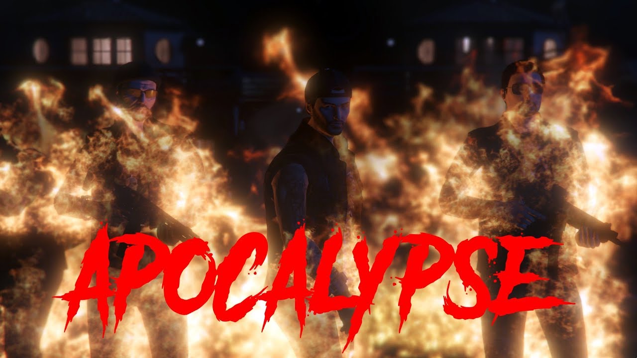 Reapers MC | Apocalypse | GTA V - YouTube