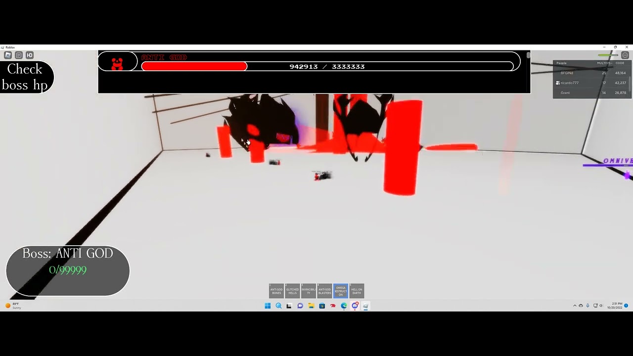 TRUE INSANITY OPS ANTI GOD BEATEN - YouTube