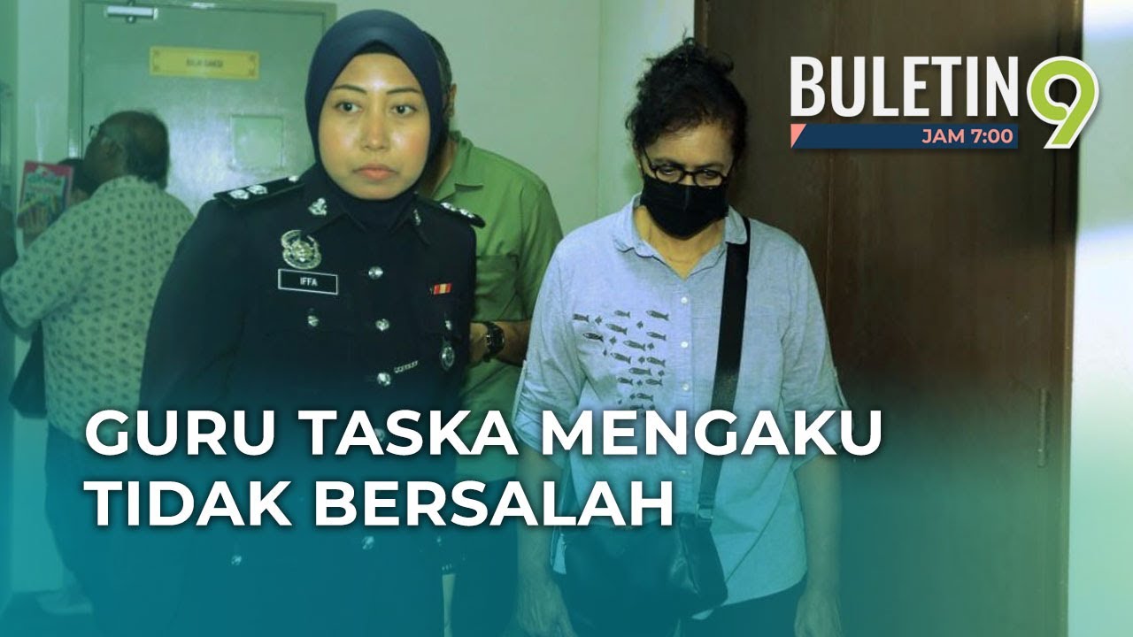 Guru Taska Didakwa Abaikan Kanak-Kanak Tanpa Pengawasan - YouTube