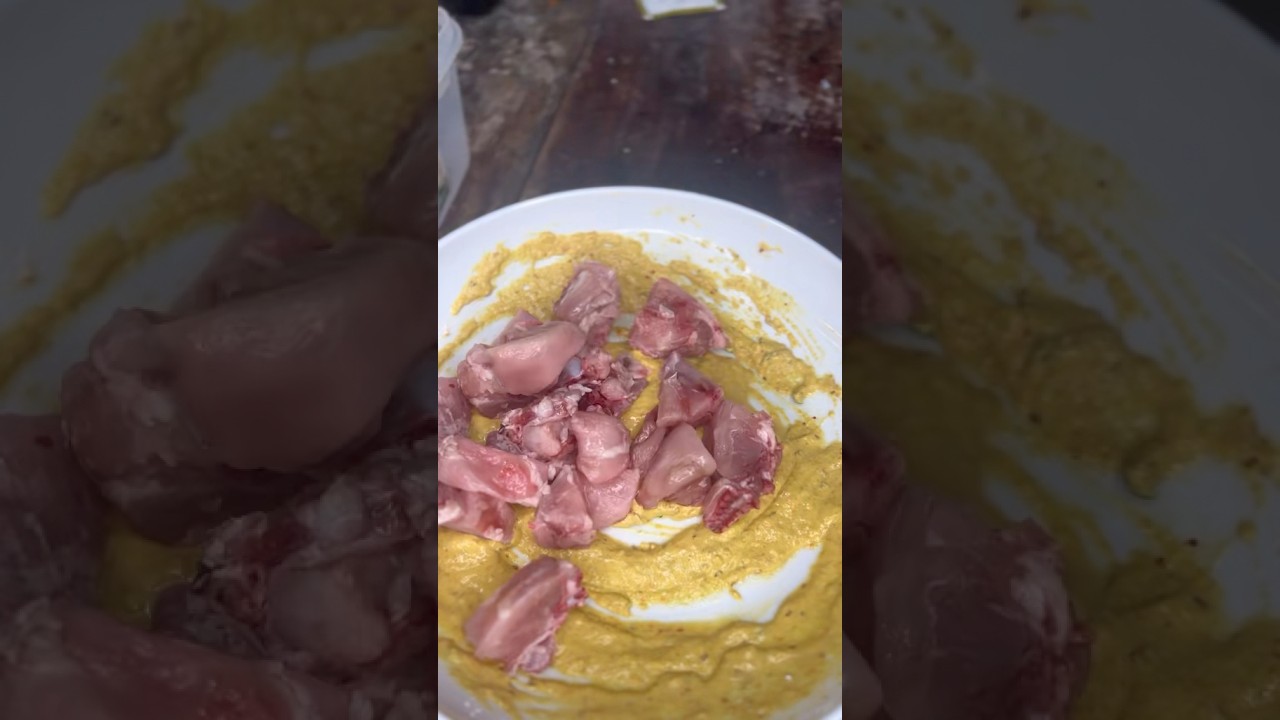 Crispy Chicken Bites from left over chicken pieces - #recipe #chicken # ...