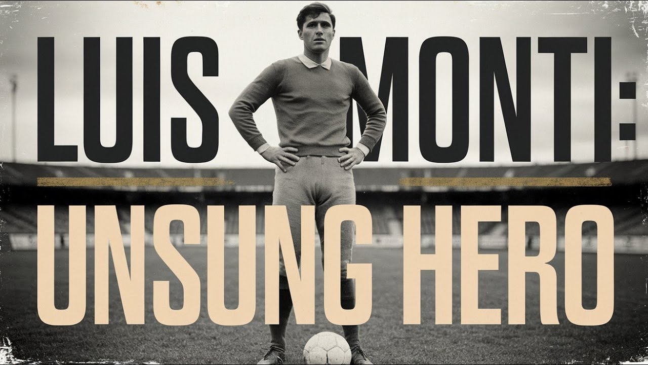 Luis Monti Unsung Hero - YouTube