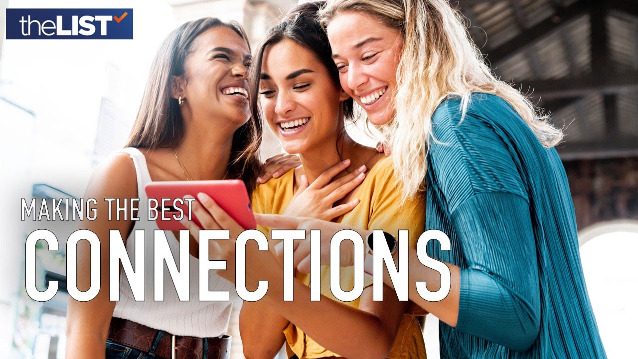 How To Make Solid Connections | Thrifting 101, Dating While Traveling ...