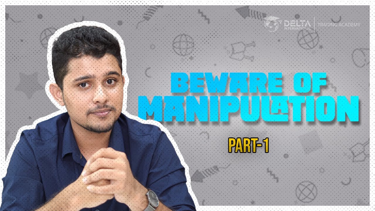 Beware of MANIPULATION (part-1) - YouTube