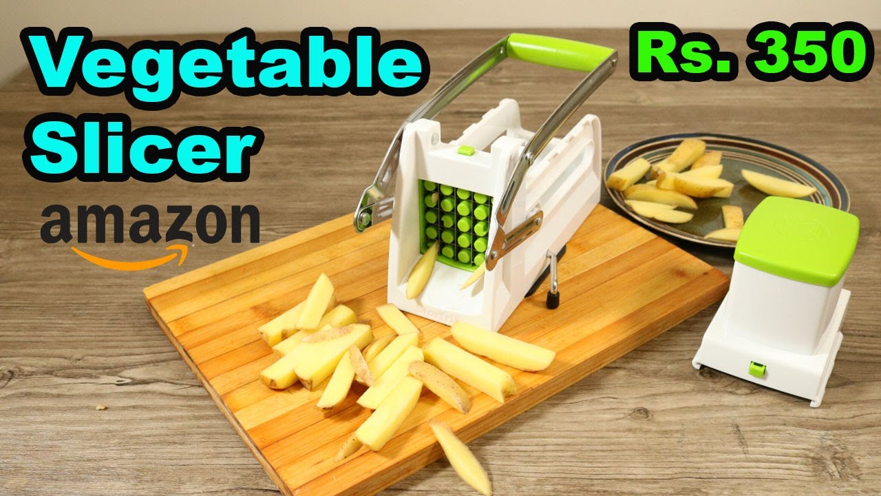 Kitchen tool Vegetable Slicer - Pro Slicer - Easy and Convenient ...