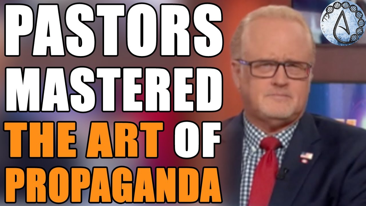 These Pastors Have MASTERED Propaganda | Flashpoint | Part 4 - YouTube