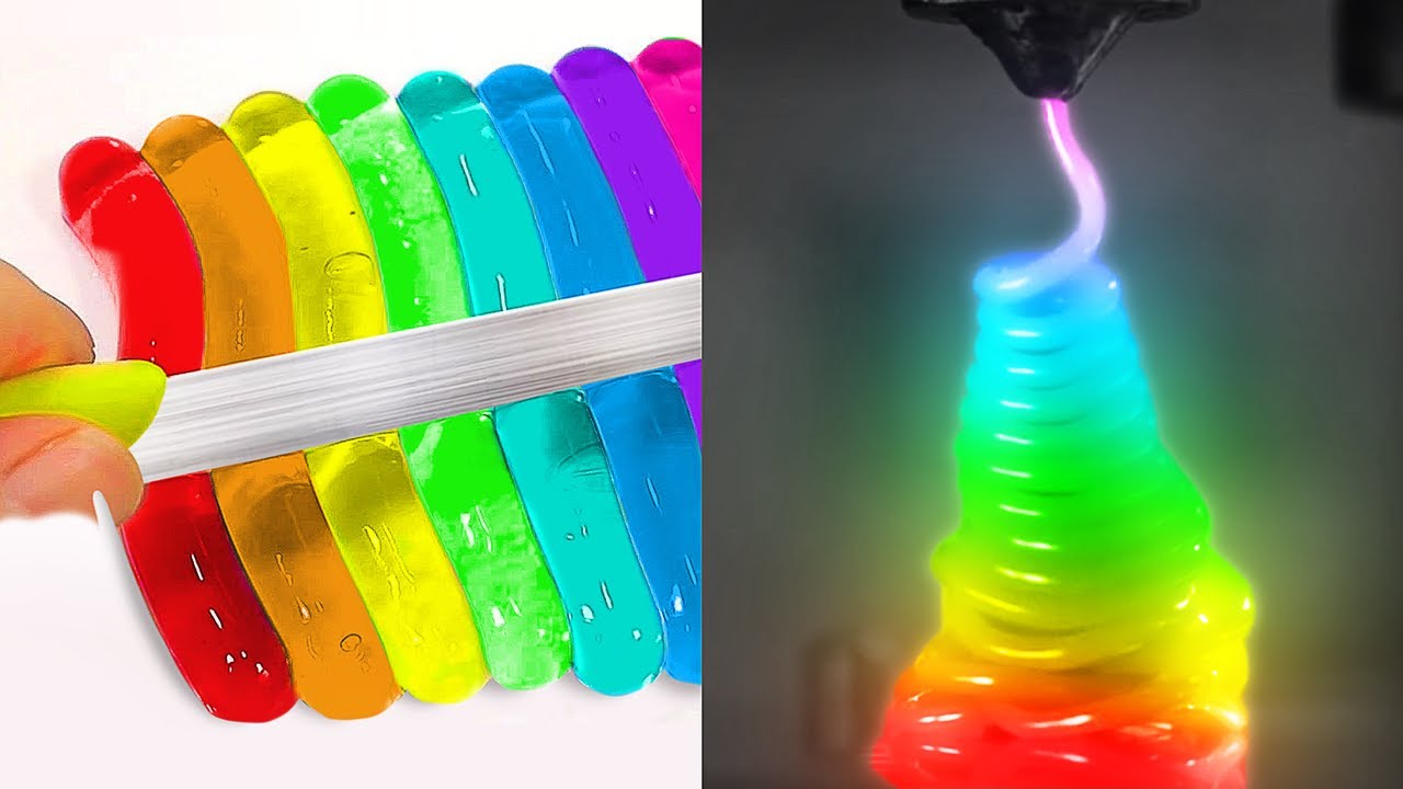 MOST Satisfying Illusions Videos on the Internet - YouTube