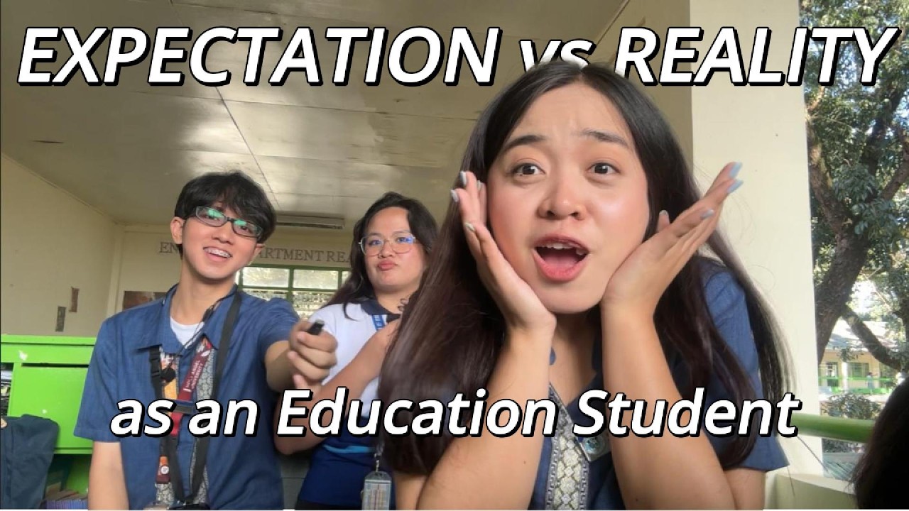 Student Teacher Internship: EXPECTATION vs. REALITY (Internship Vlog ...