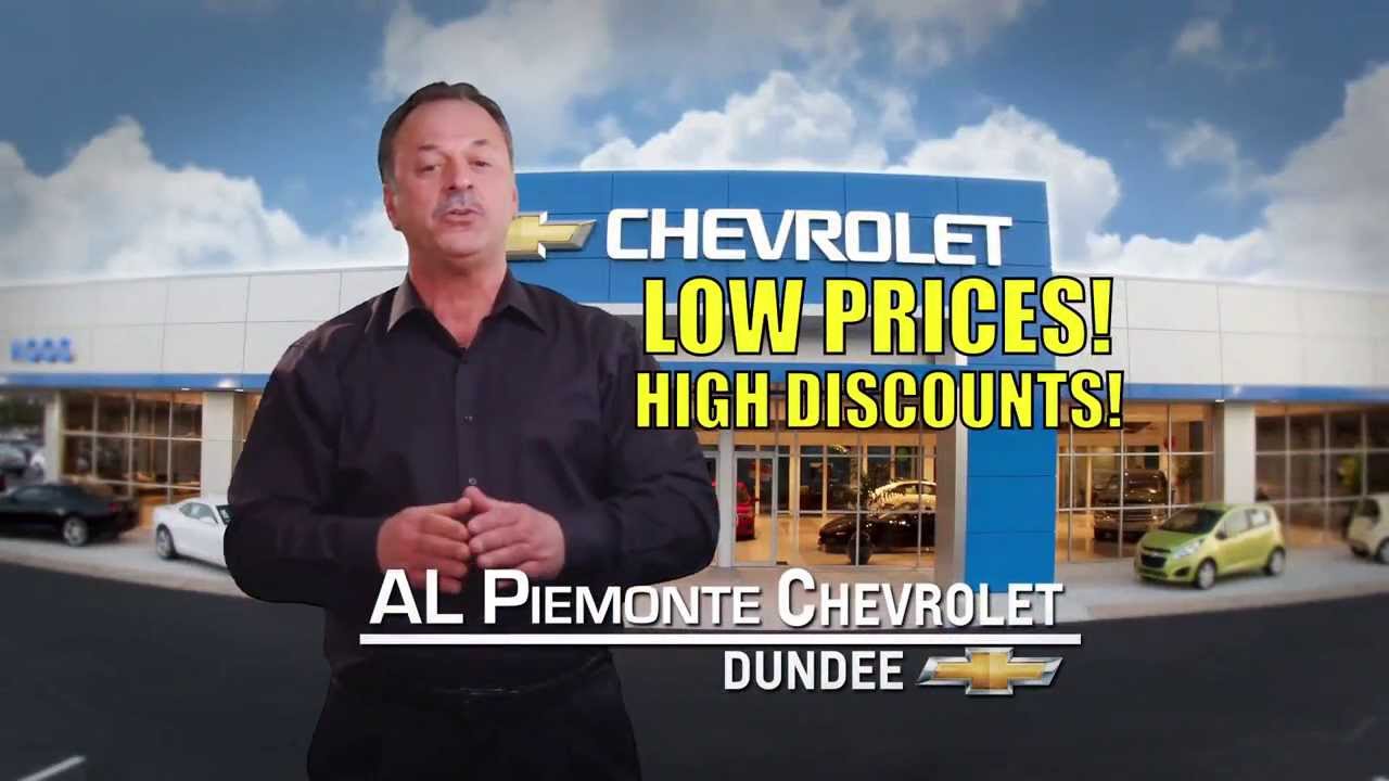 Al Piemonte Chevrolet - YouTube