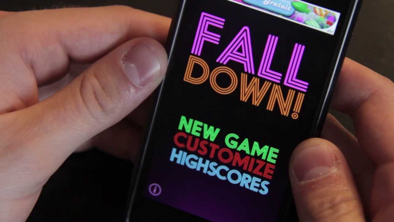 Fall Down! 2: Review - YouTube