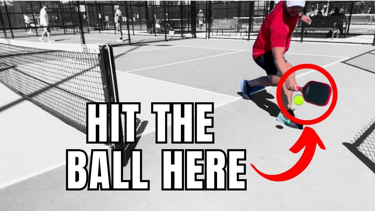 Mastering the ATP (Around The Post) - One of the coolest shots in ...
