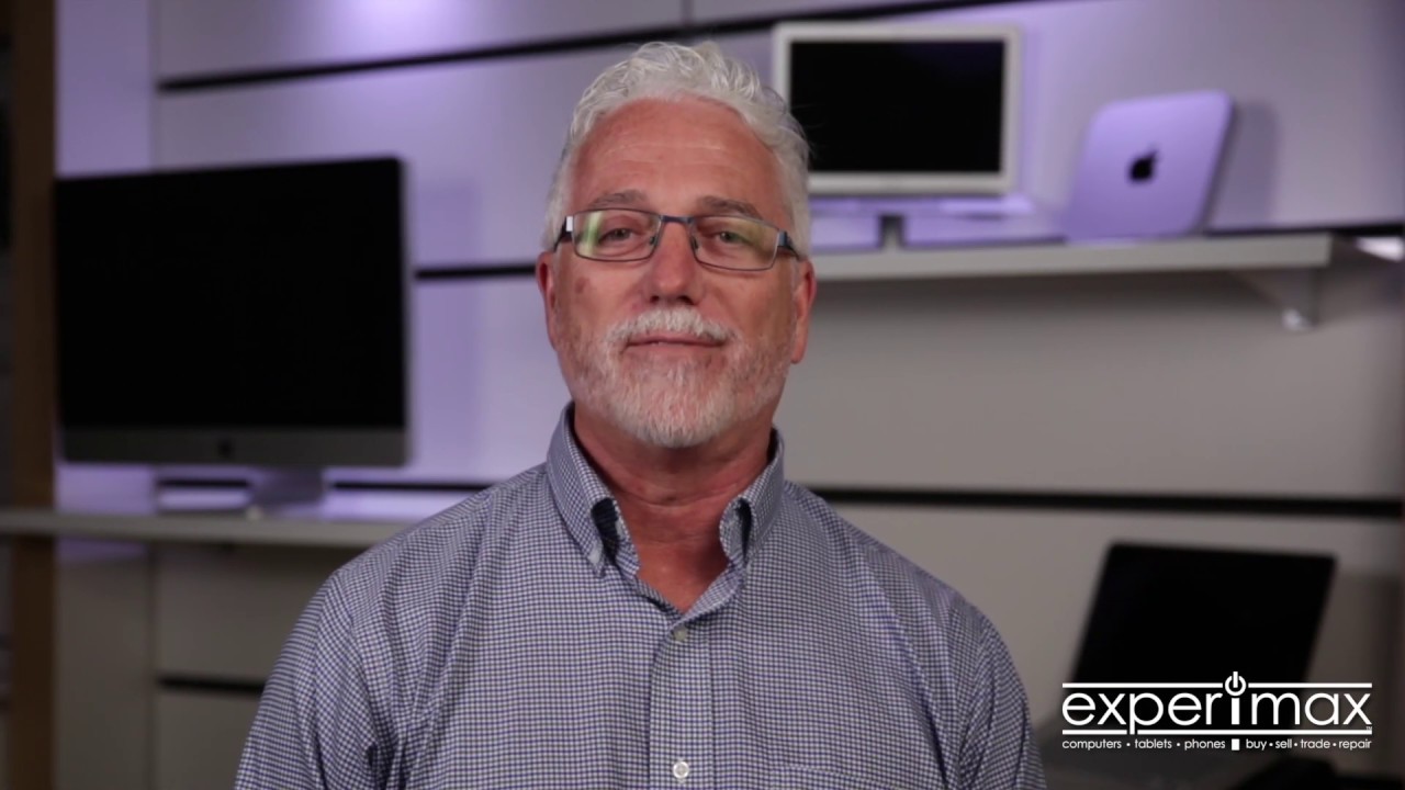 Jim Muir, President of Experimax - YouTube