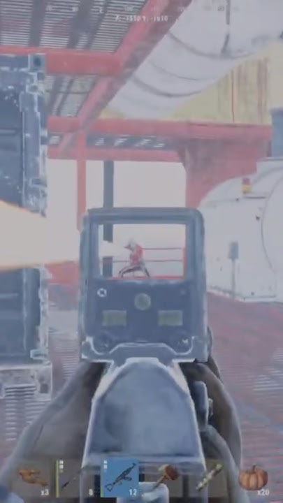 Oilrig 1v2 #rust #rustpvp #rustconsole #rustconsoleedition #rust #gaming #gorillatag #foryou # ...