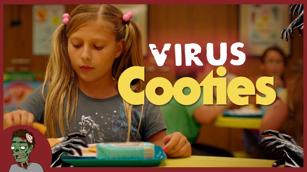 TODO SOBRE el VIRUS de la PELÍCULA COOTIES - YouTube