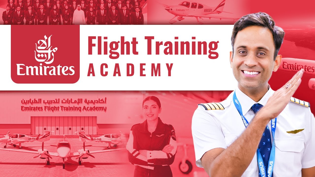 Emirates Flight Training Academy Full Overview by Capt. Deval Soni ...