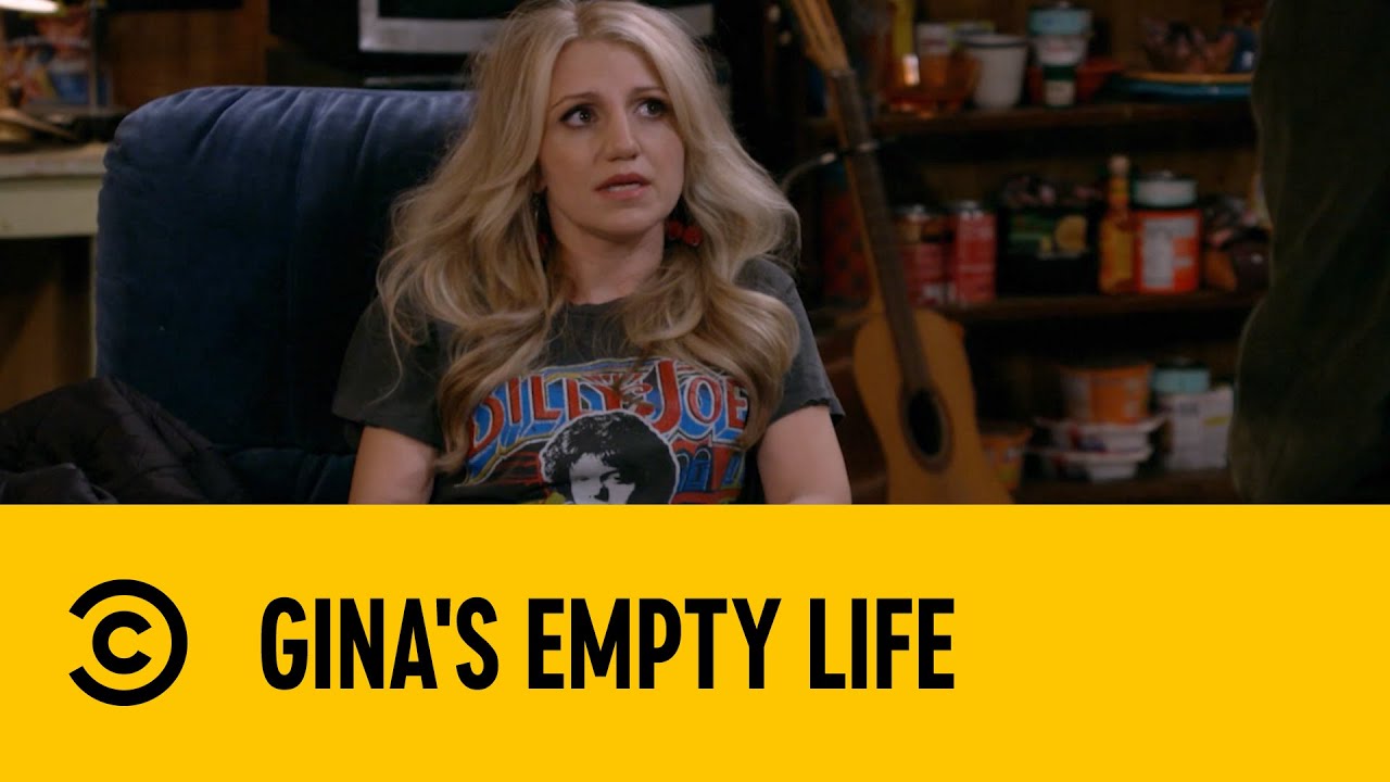 Gina's Empty Life | B Positive | Comedy Central Africa - YouTube