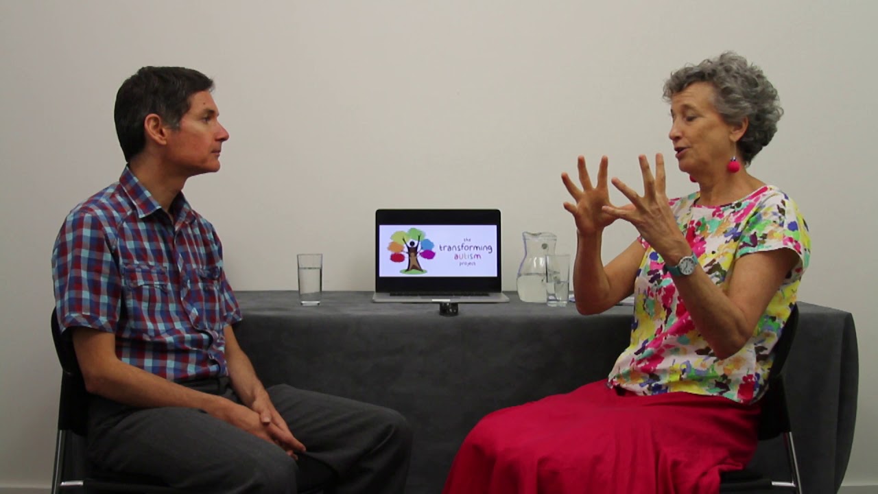Gina Davies with Transforming Autism (Full Interview, 22 July 17) - YouTube