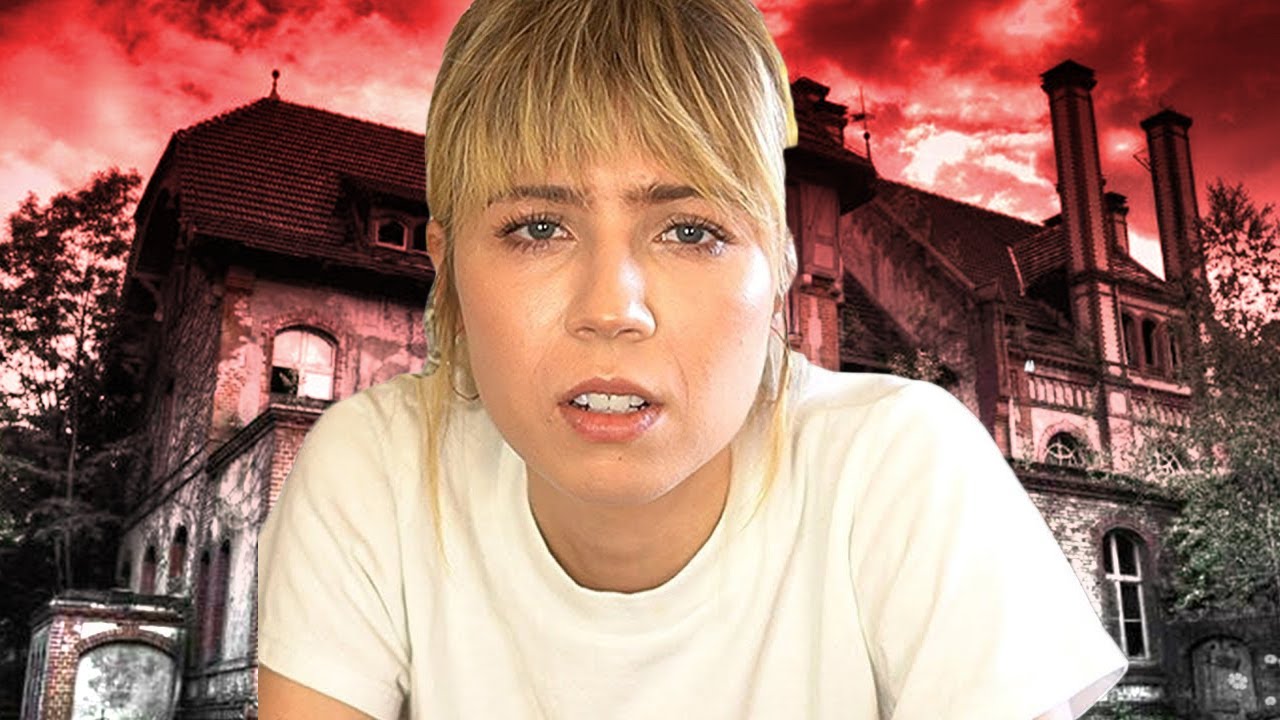 Jennette McCurdy's Home Horror story - YouTube