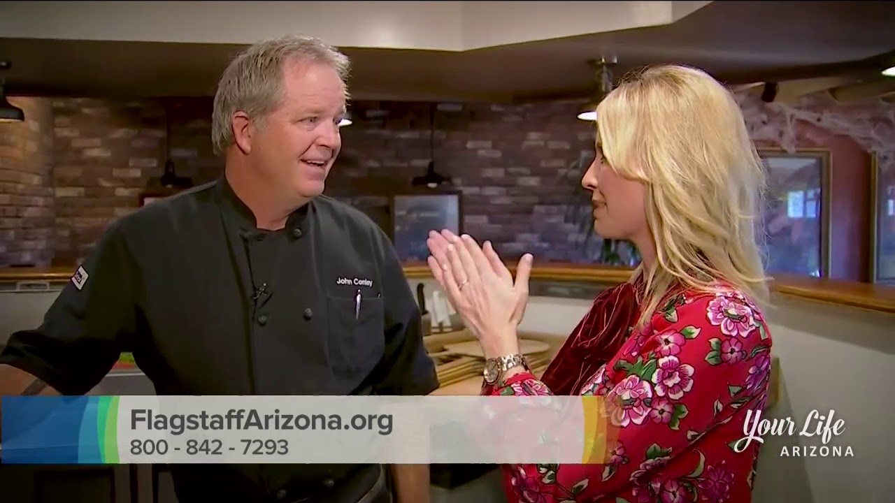 YOUR LIFE ARIZONA Visits Flagstaff - YouTube