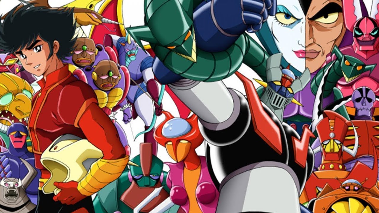 ♥ Top Anime de los 70's - Mejores animes 10+ - YouTube