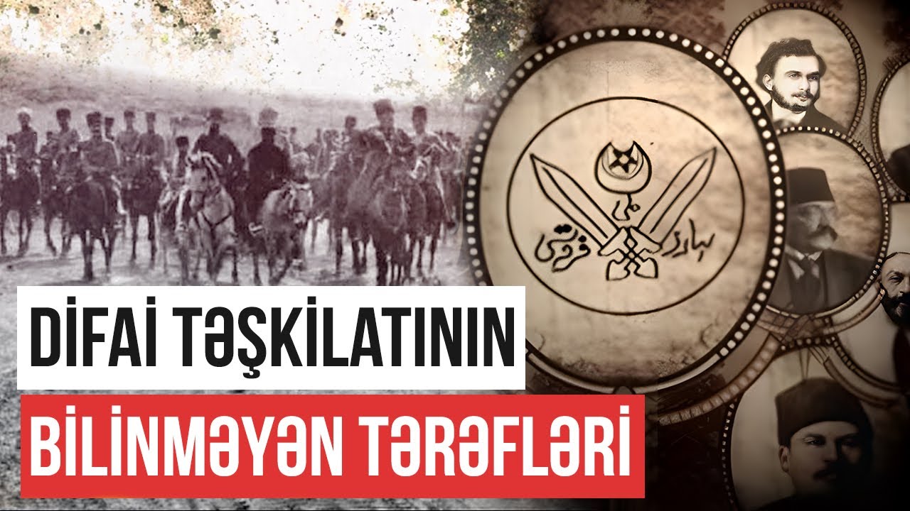 Reketçilikdə adı hallanan DİFAİ təşkilatı Bakı milyonçularını nə üçün ...