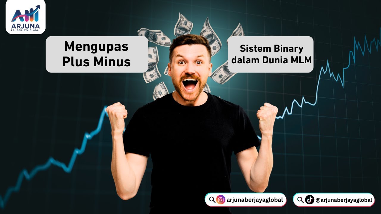 Mengupas Plus Minus Sistem Binary dalam Dunia MLM | Apa Itu MLM - YouTube