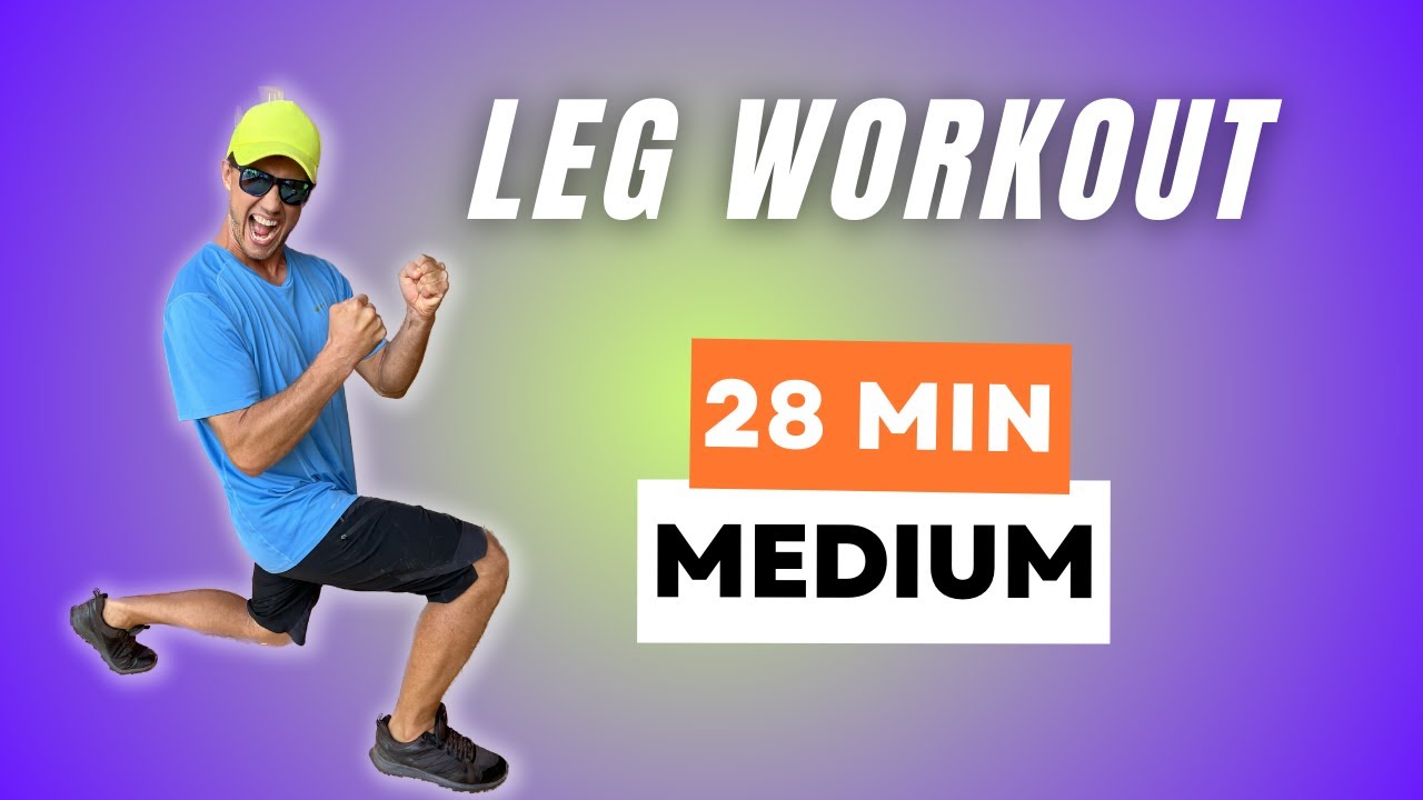 LEGS ON FIRE 🔥 BURNING GLUTES WORKOUT 🔥 NO EQUIPMENT - YouTube