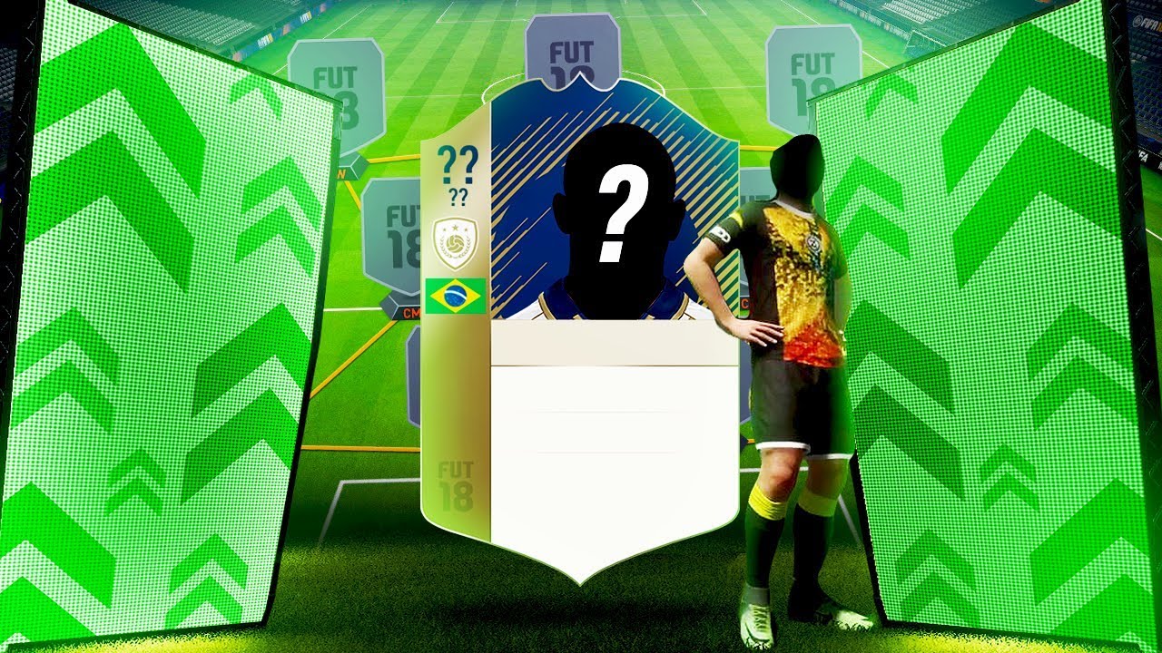 HIGHEST RATED ICON TEAM! - FIFA 18 ULTIMATE TEAM - YouTube