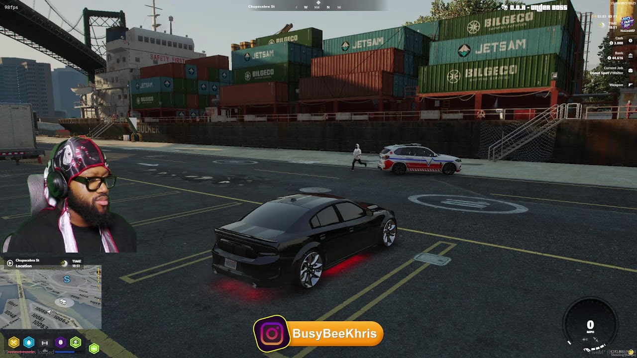 GTA RP - NO LIMIT RP PART 3 - YouTube