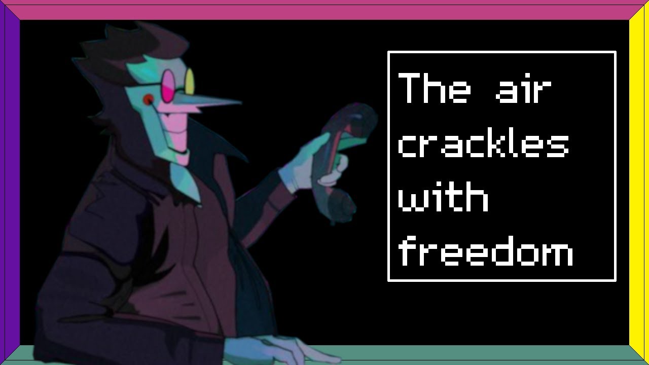 [DELTARUNE] (Chapter 2) All Bosses | 1.5x Battle Speed - YouTube