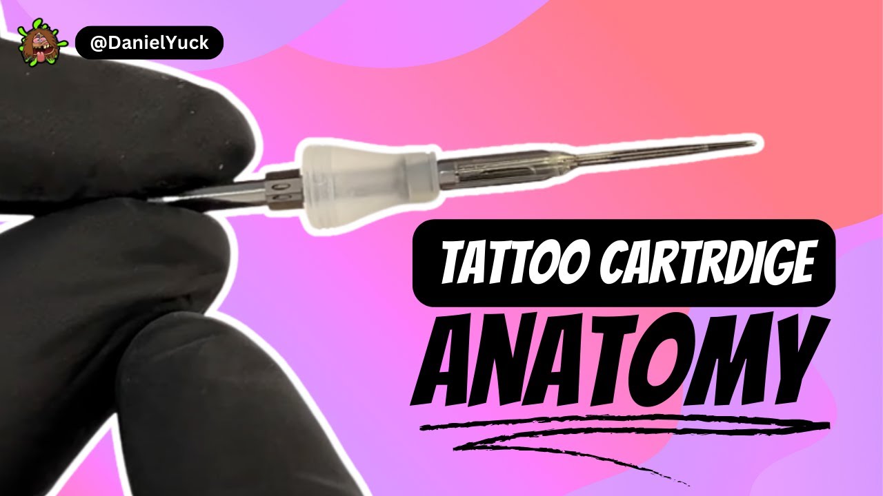 Needle Cartridge Anatomy - YouTube