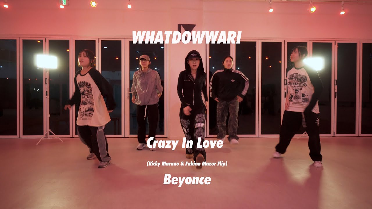 Beyonce - Crazy In Love (Ricky Marano & Fabian Mazur Flip ...