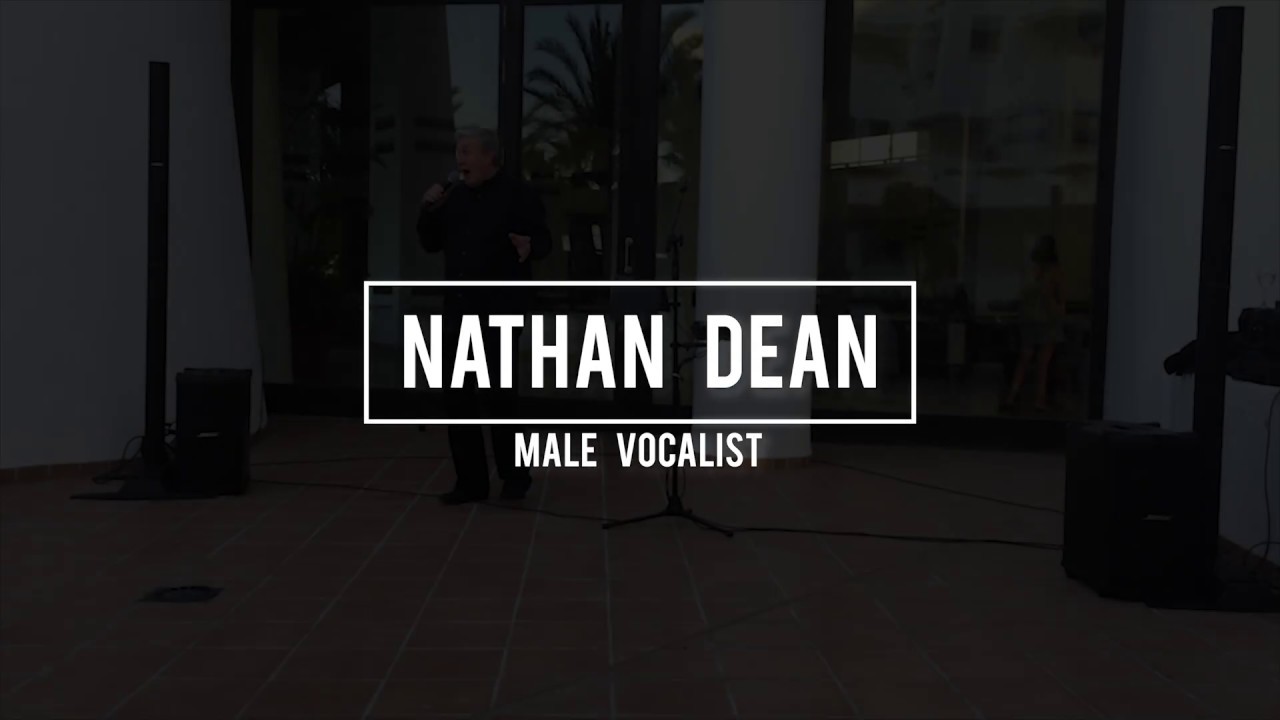 Nathan Dean Sings - YouTube