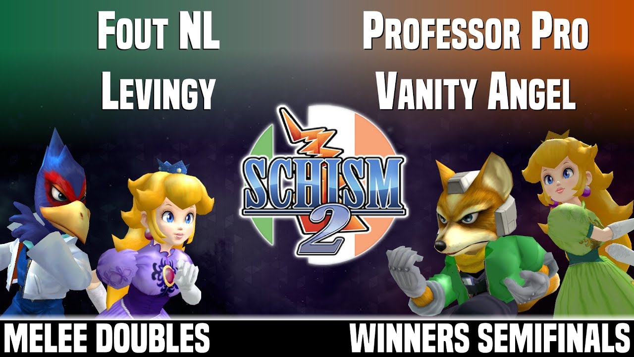 Schism 2 - Fout NL & Levingy vs Professor Pro & Heir | Vanity Angel ...