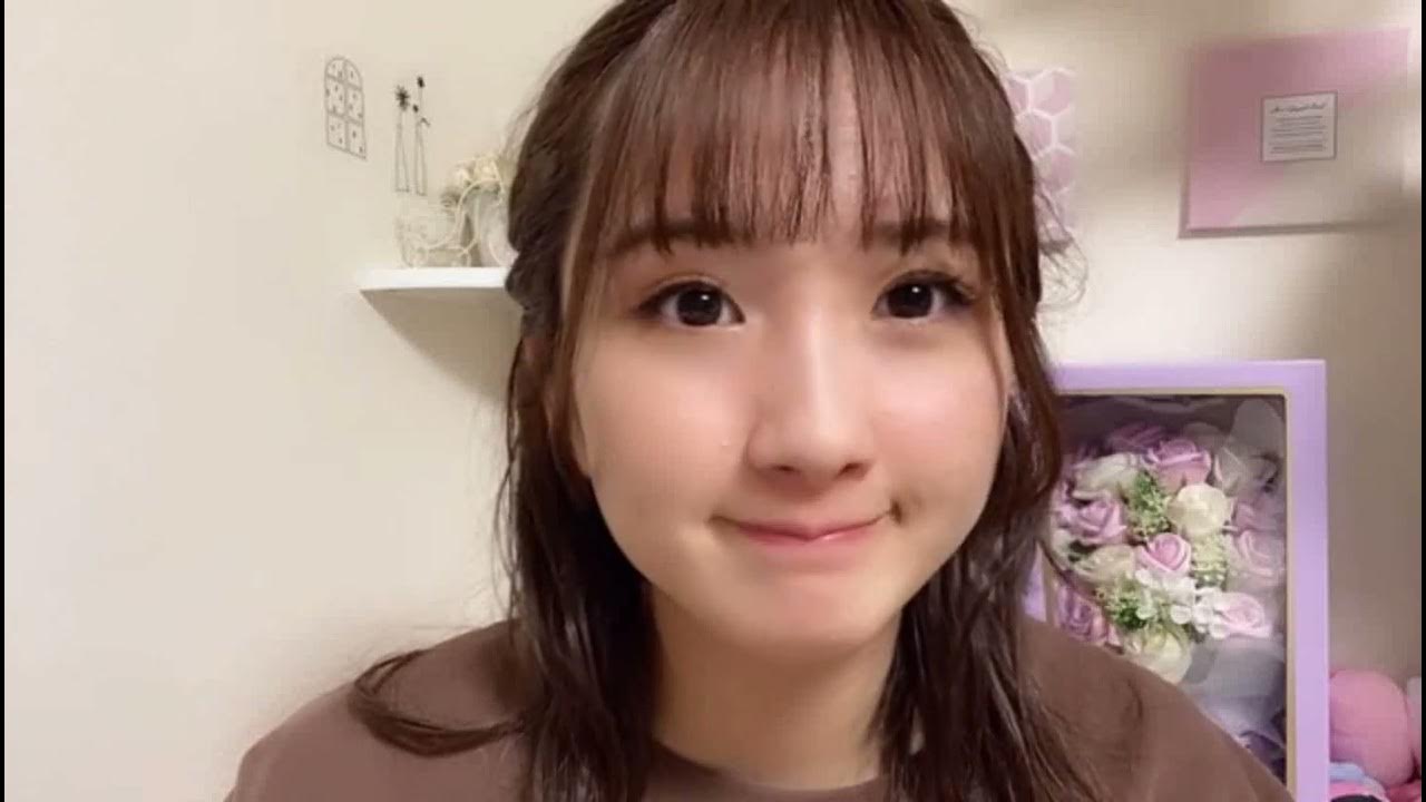 2023/01/28(22:44~) NMB48 中野美来 みぃちゃんねる - YouTube