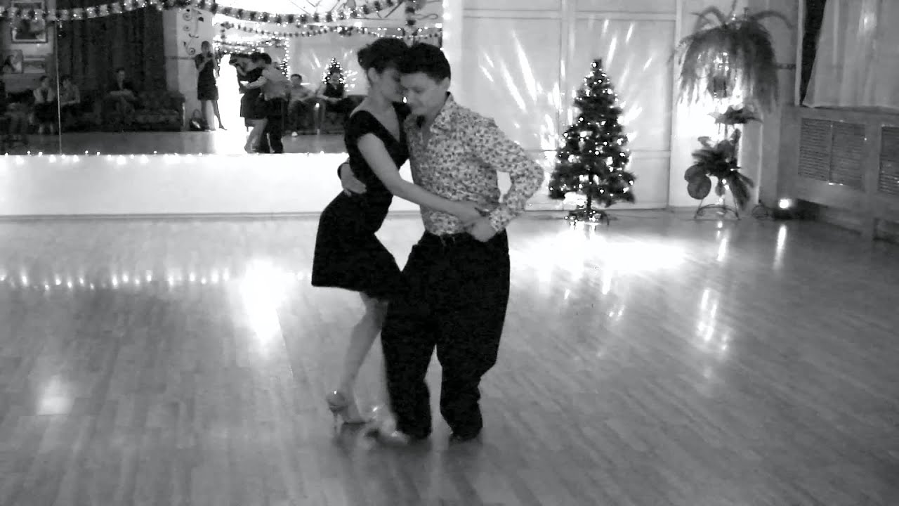 Konstantin Kumi & Anna Kirichenko - hay que aprender a bailar - YouTube