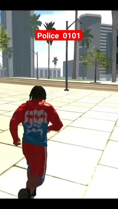 cheat code 0101 police monster car - YouTube