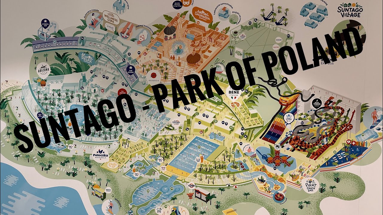 SUNTAGO - Park of Poland - YouTube