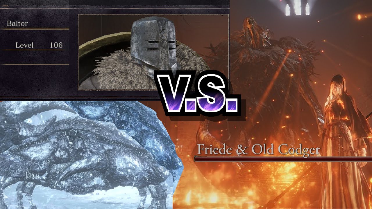 Baltor's Journey Through the First DARK SOULS III DLC // Finale - YouTube