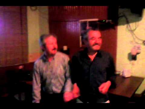 ali kır ve şef müthiş horon !
